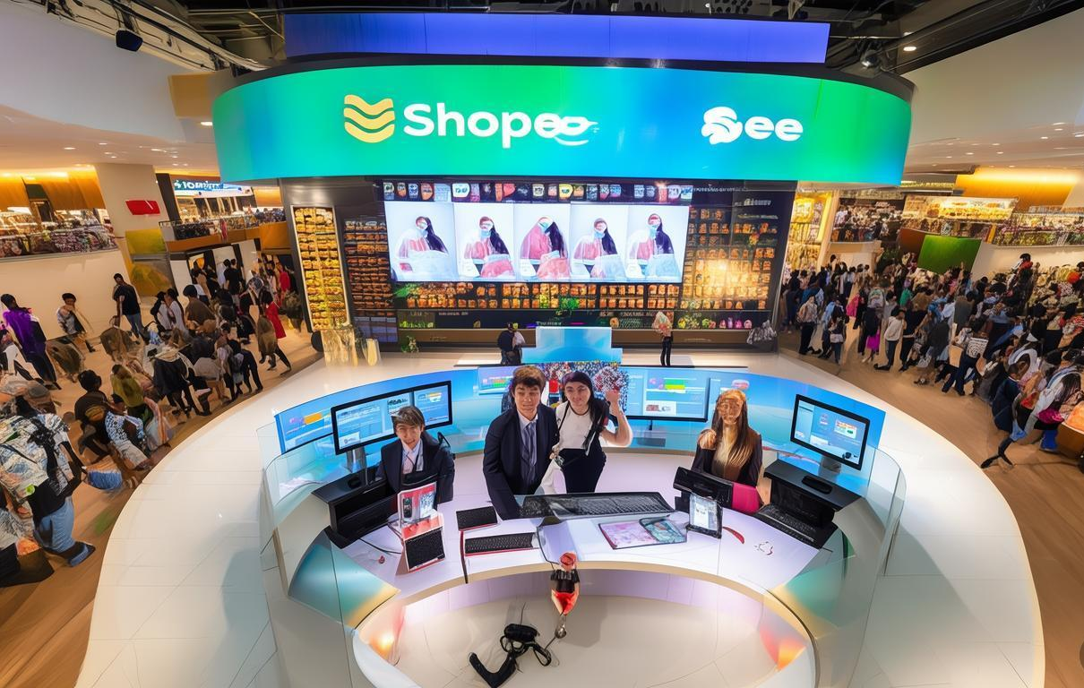 Shopee所属公司实力非凡！Sea集团发展历程大揭秘？